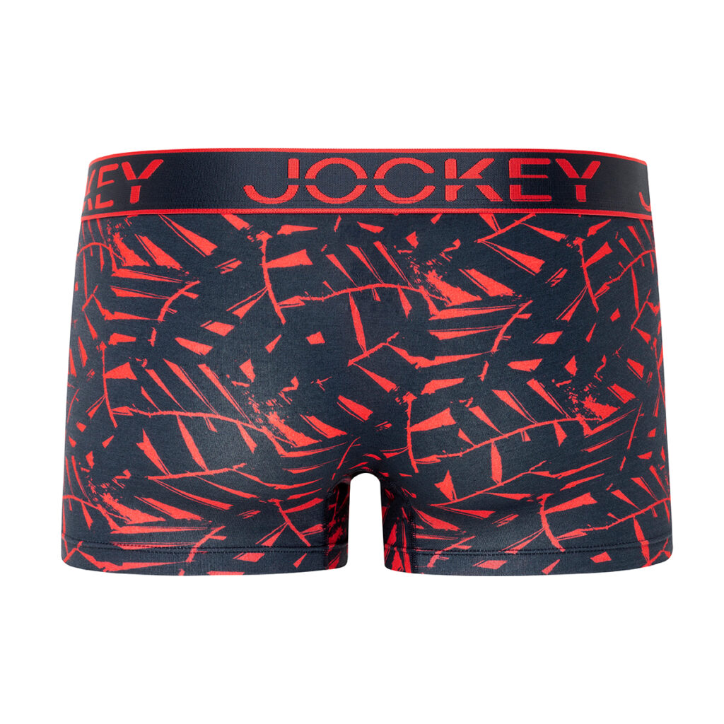 MEN’S HAPPINESS COTTON MODAL BOXER TRUNK - Jockey Hong Kong Official ...